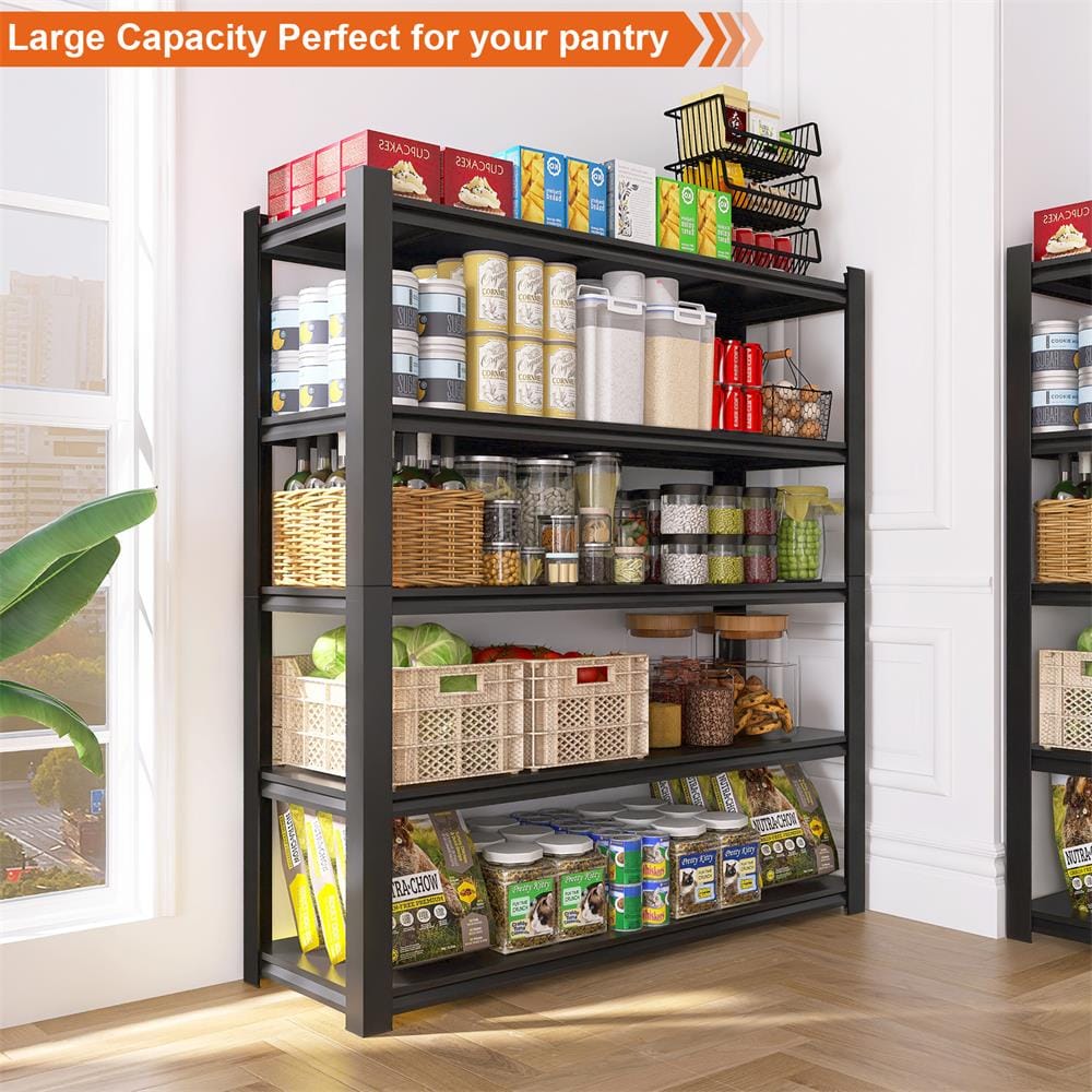 Heavy Duty Metal Storage Shelving Unit for Garage